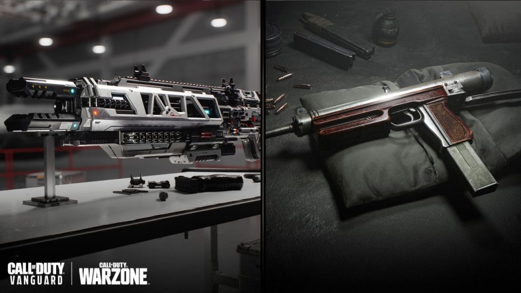 The Best Assault Rifles in Call of Duty: Vanguard, Ranked (Season 5 ...