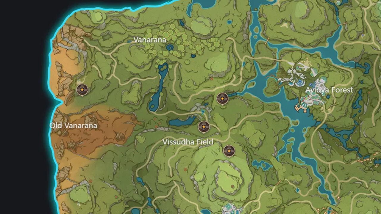 Genshin Impact: Where to Get Chaos Storage, Chaos Module, and Chaos ...