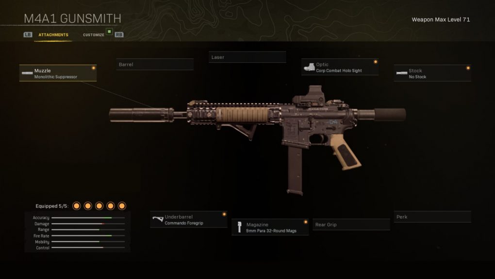 Best M4A1 Loadouts in Call of Duty Warzone | Attack of the Fanboy