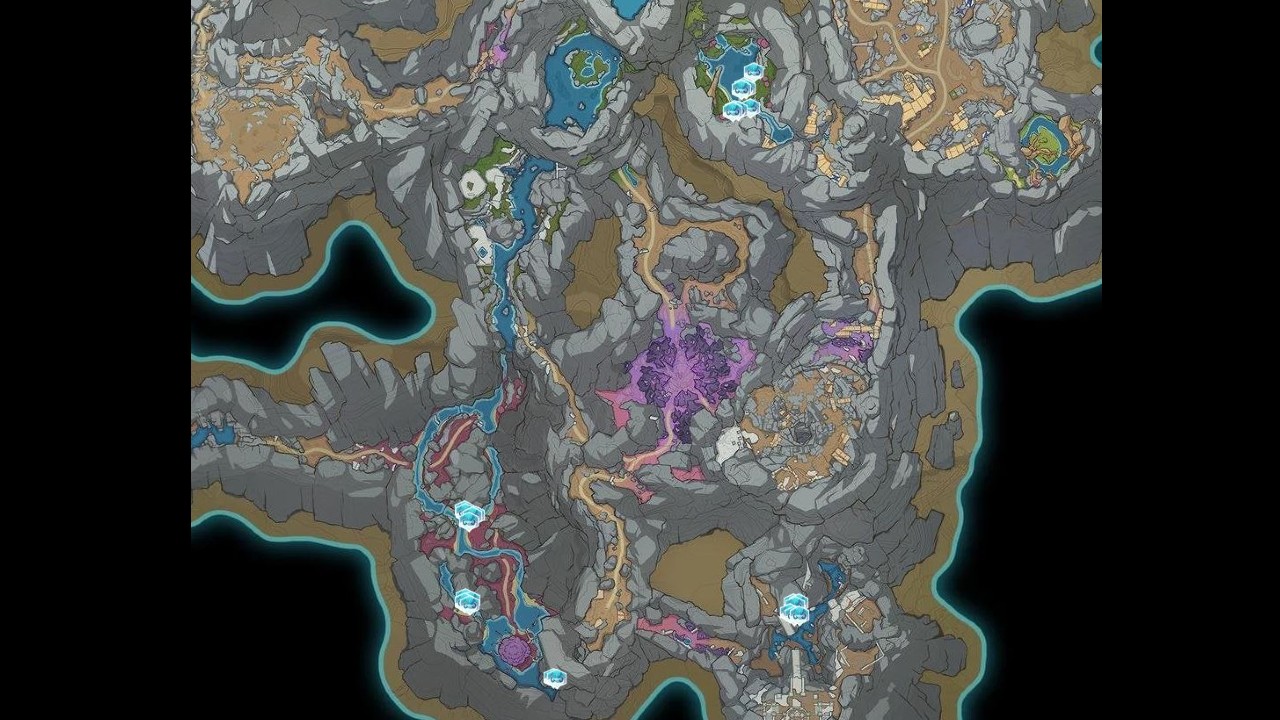 Where To Get Crystalline Cyst Dust in Genshin Impact | Attack of the Fanboy