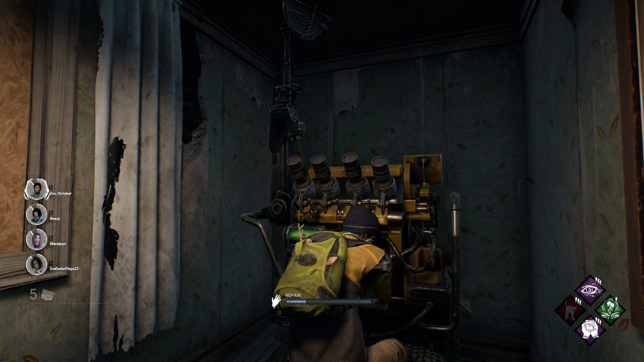 What Does Overzealous do in Dead by Daylight? Explained | Attack of the Fanboy