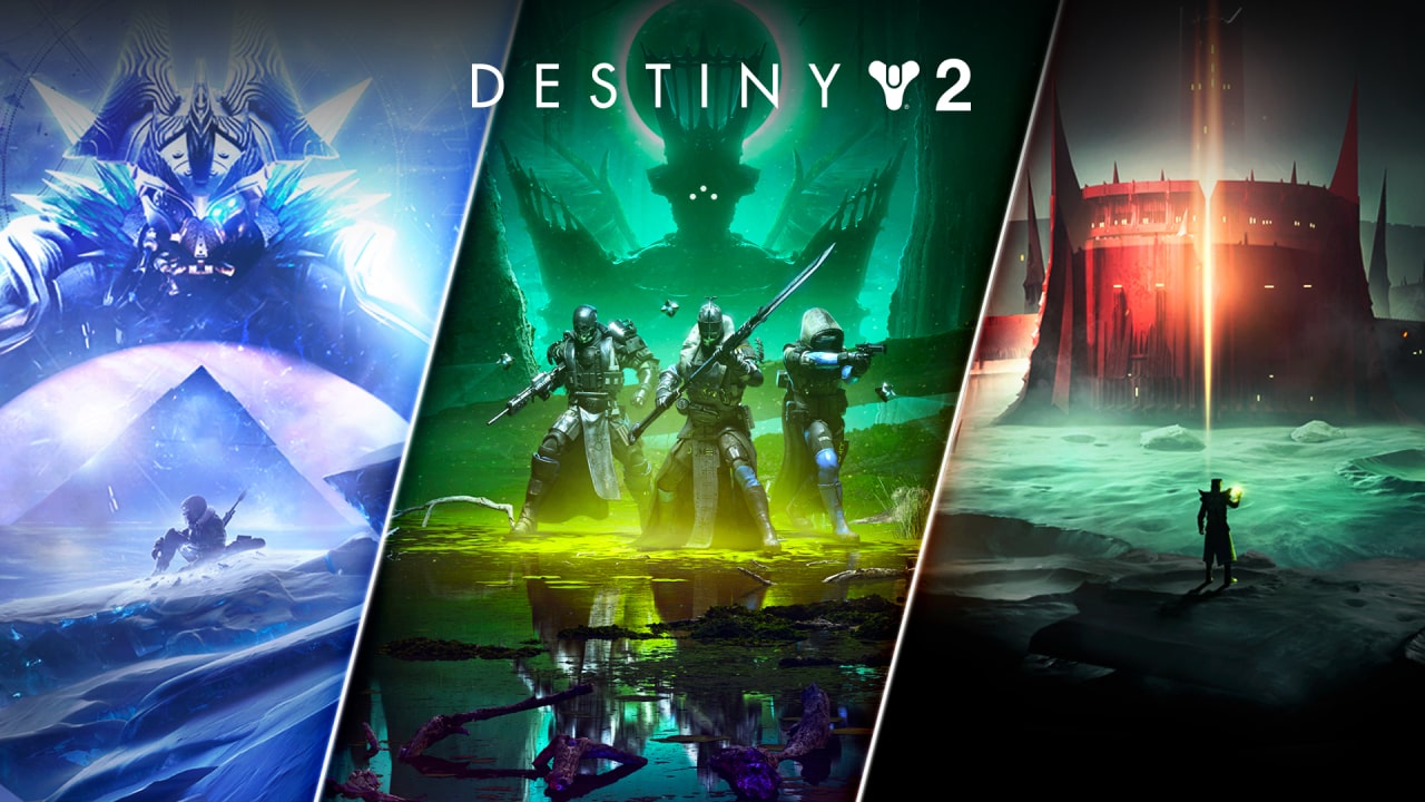 All Destiny 2 DLCs | Attack of the Fanboy