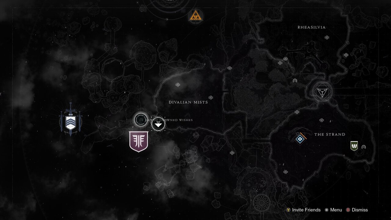 Destiny 2 Cryptic Quatrains: All Riddle Solutions and Treasure ...