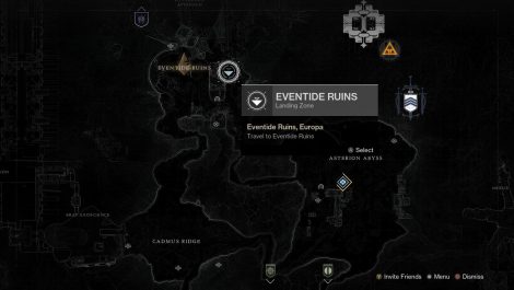 Destiny 2 Cryptic Quatrains: All Riddle Solutions and Treasure ...