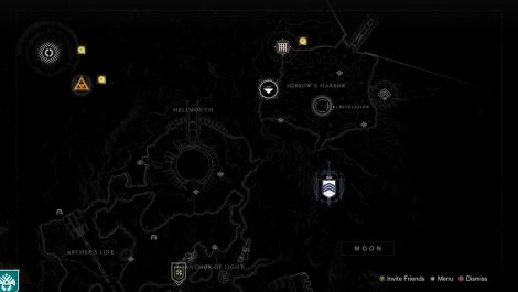 Destiny 2 Cryptic Quatrains: All Riddle Solutions and Treasure ...