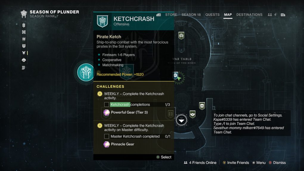 How to Get Map Fragments in Destiny 2 Season of Plunder | Attack of the ...