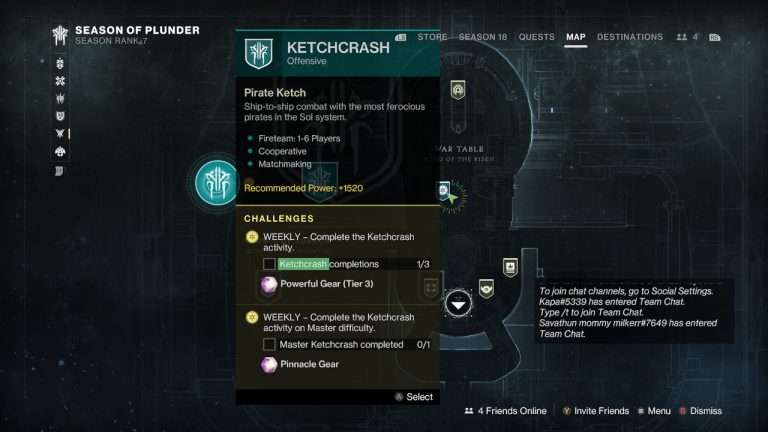 How to Get Map Fragments in Destiny 2 Season of Plunder | Attack of the ...