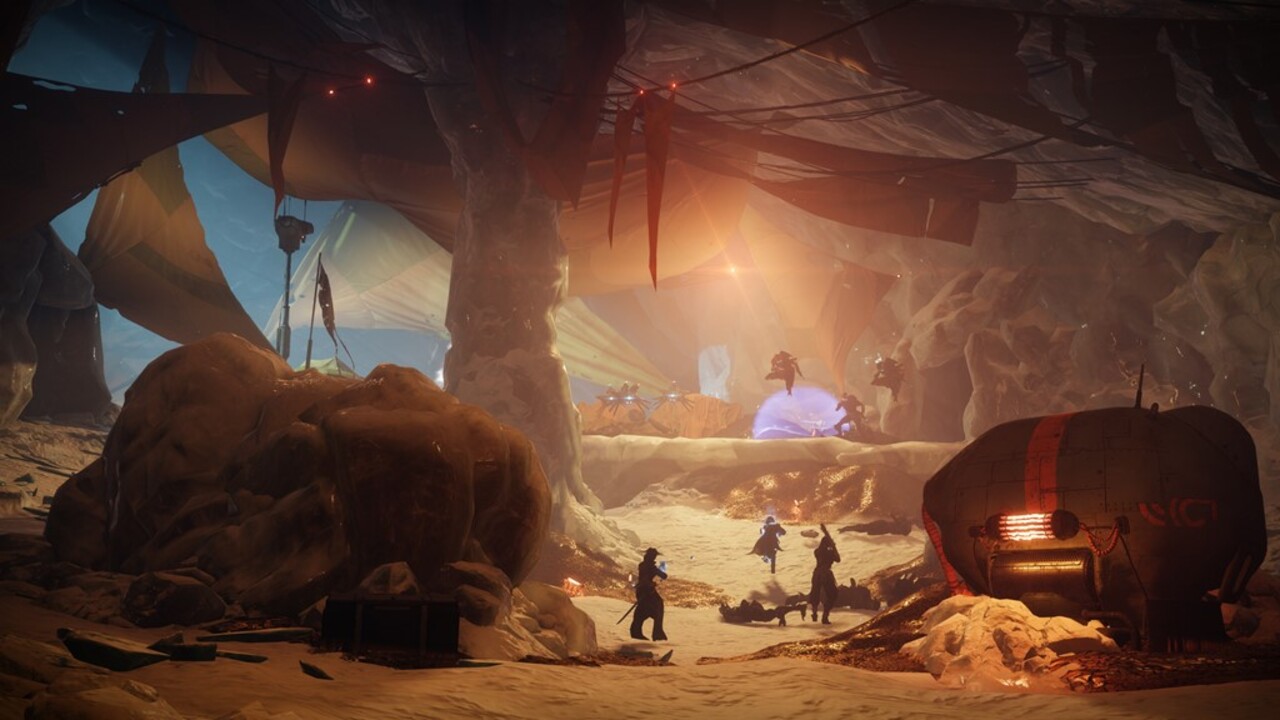 Destiny 2 King's Fall Raid: All New Changes and Mechanics | Attack of ...