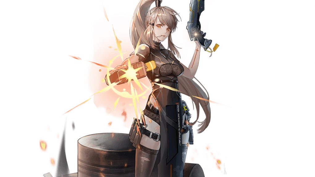 The Best SSR Characters and Weapons in Tower of Fantasy, Ranked ...