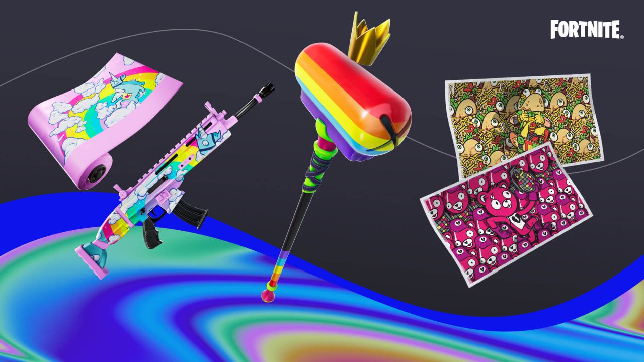 Fortnite Fall Fest: How to Complete All Play Your Way Quests | Attack ...