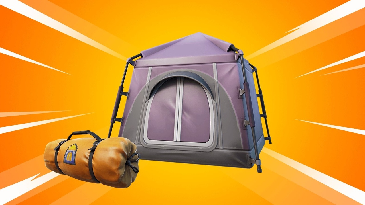 Where to Find Tents in Fortnite Chapter 3 Season 3 | Attack of the Fanboy