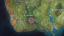 How to Unlock the Coordinates of Sun and Rain Domain in Genshin Impact ...