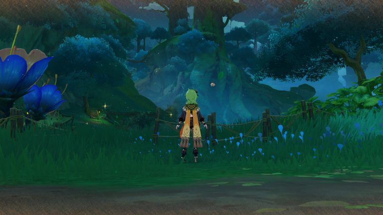 Genshin Impact Nilotpala Lotus Locations | Where to Find Nilotpala ...