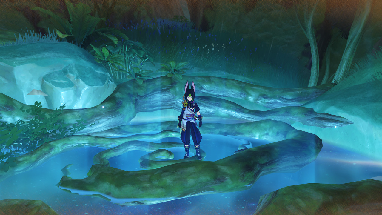 Genshin Impact Sumeru Rose Locations | Where to Find Sumeru Rose ...