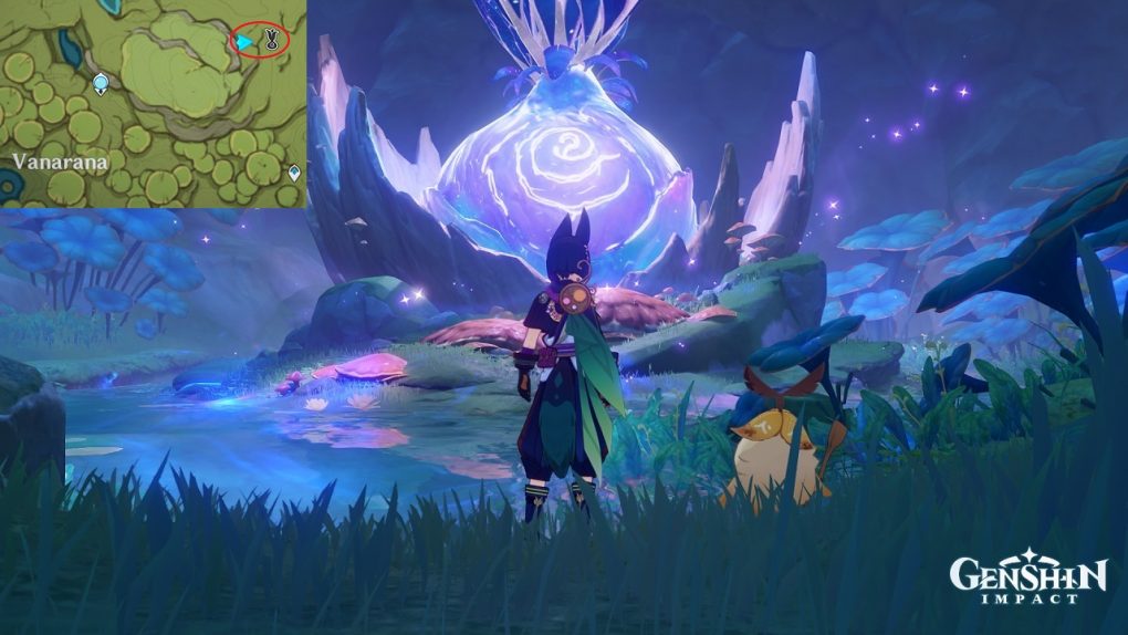 Genshin Impact: How to Get King's Squire Bow Crafting Blueprint ...