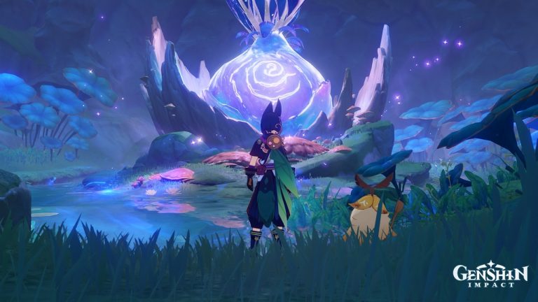 Genshin Impact: All 5 Stories of You and the Aranara Locations | Attack ...