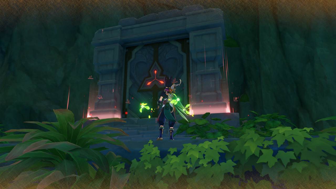 How to Unlock the Coordinates of Sun and Rain Domain in Genshin Impact ...