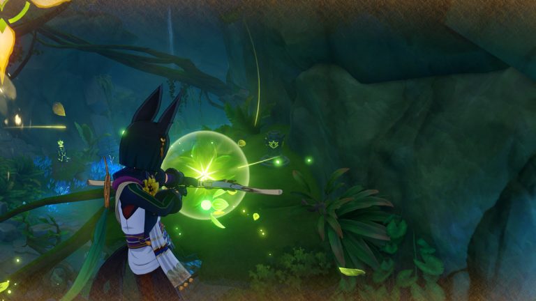 All Black Serpent Knight: Windcutter Locations in Genshin Impact ...