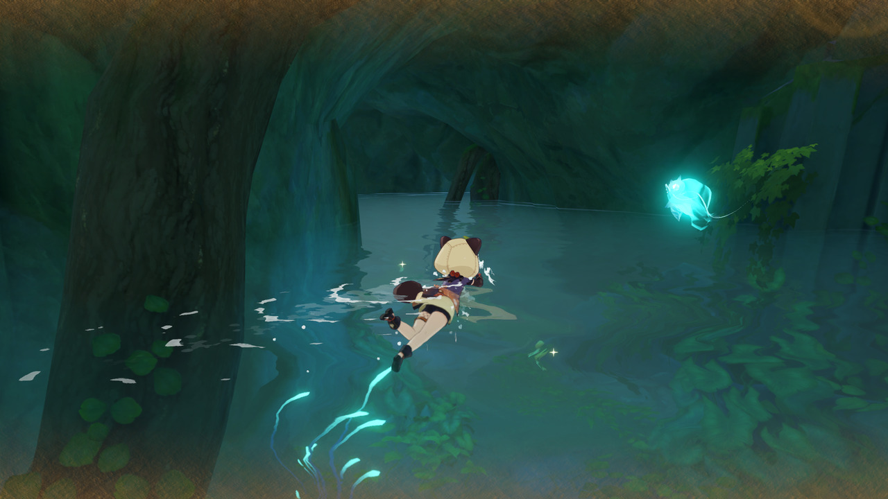 Genshin Impact: How to Drain the Sumeru Water and Unlock Fragment of ...