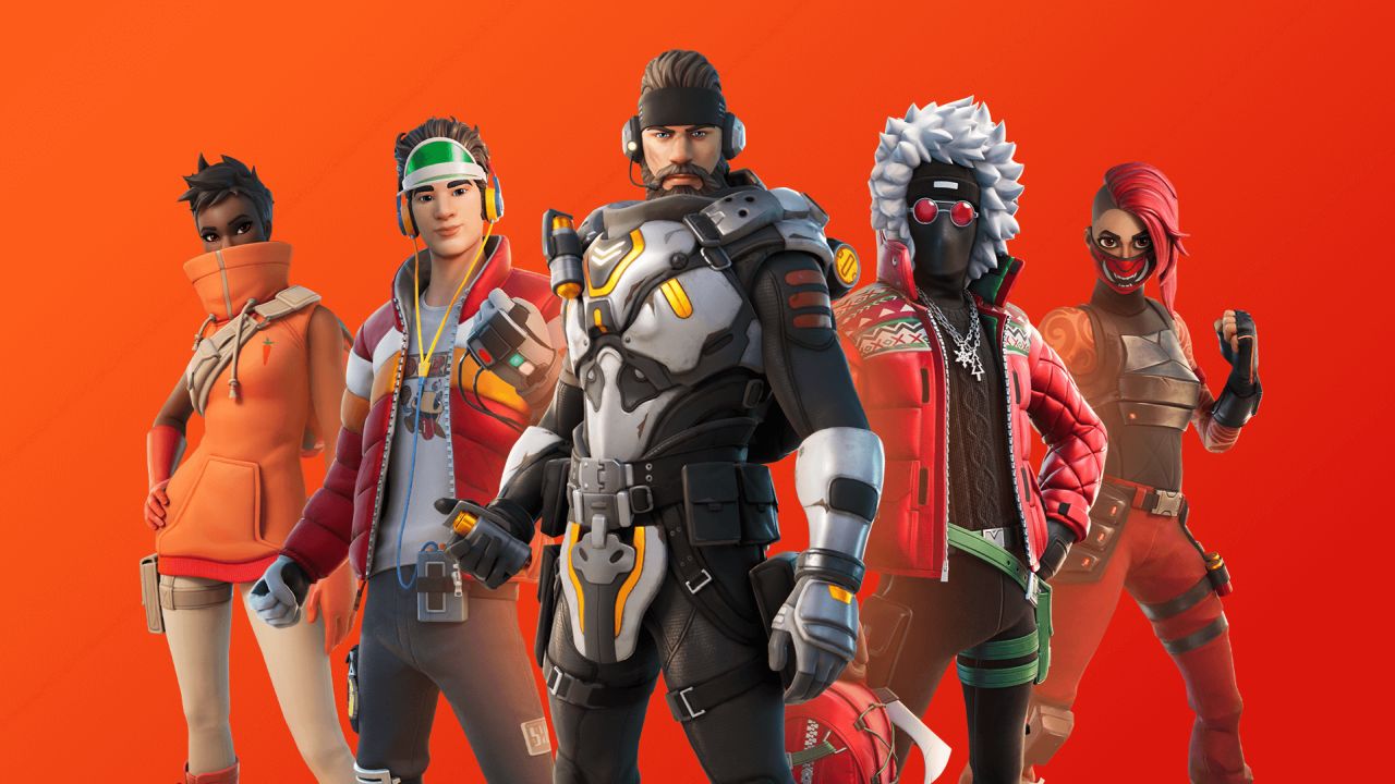 Is Fortnite Based On a True Story? Full Backstory Explained | Attack of ...