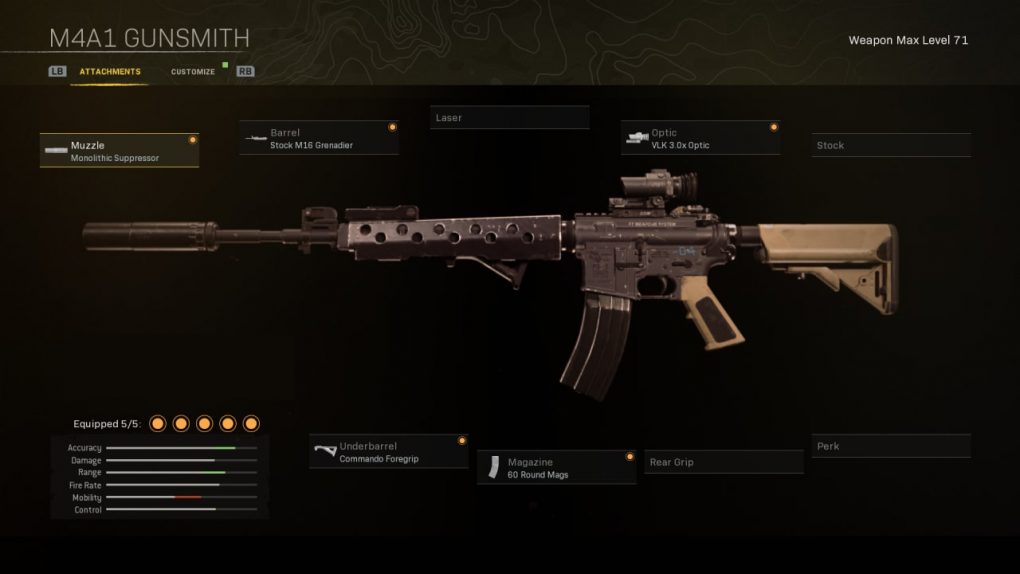 Best M4A1 Loadouts in Call of Duty Warzone | Attack of the Fanboy