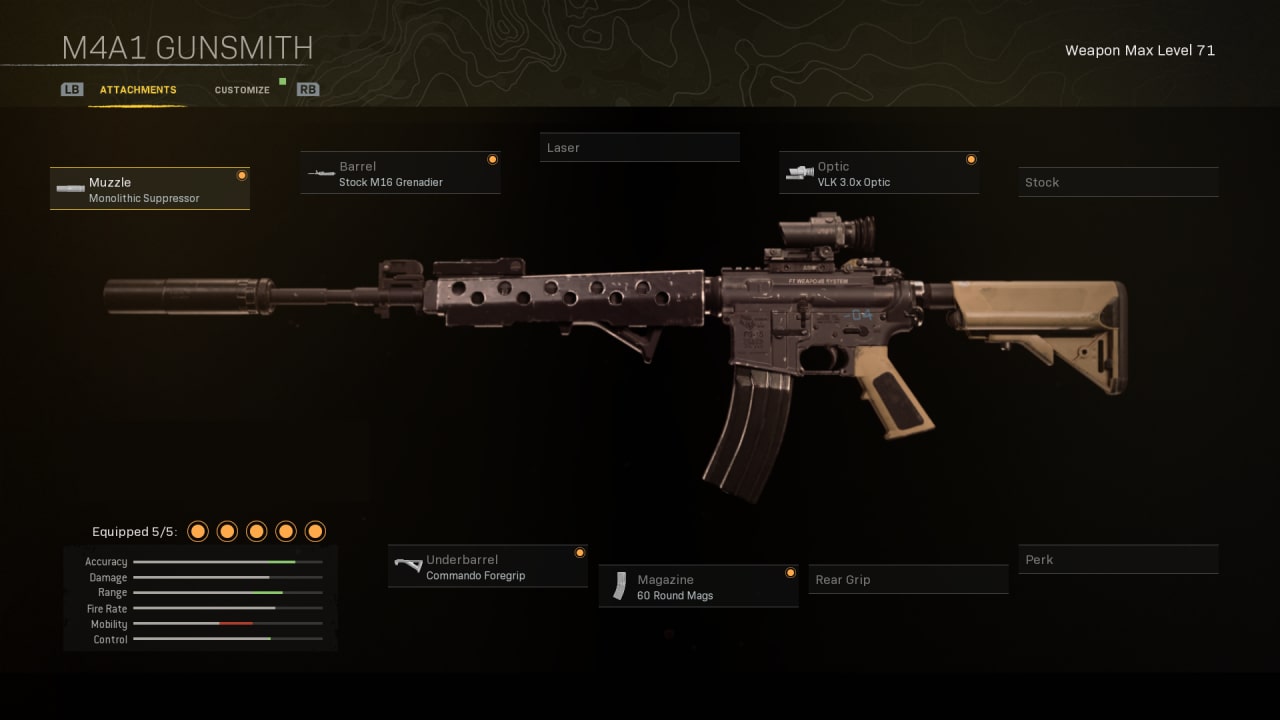 Best M4A1 Loadouts in Call of Duty Warzone | Attack of the Fanboy