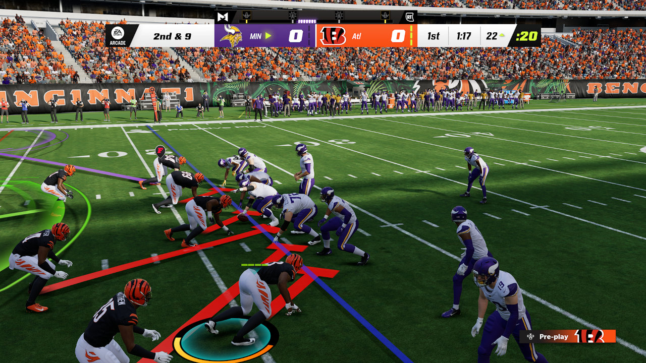 How to Change the Camera Angle in Madden 23 | Attack of the Fanboy