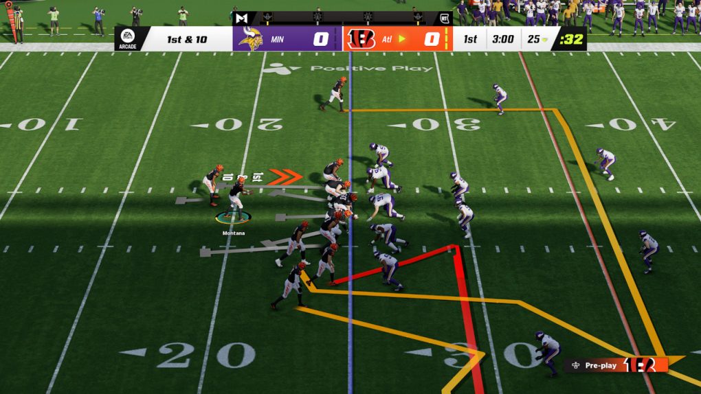 How to Change the Camera Angle in Madden 23 | Attack of the Fanboy