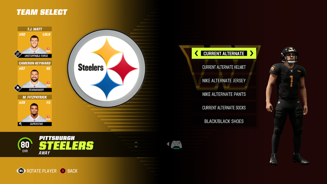 Best Alternate Jerseys in Madden 23 | Attack of the Fanboy