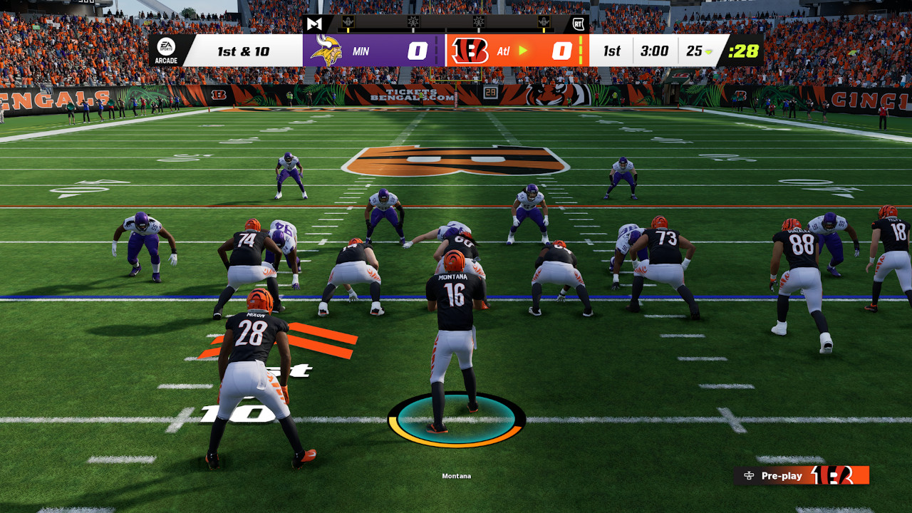 How to Change the Camera Angle in Madden 23 | Attack of the Fanboy