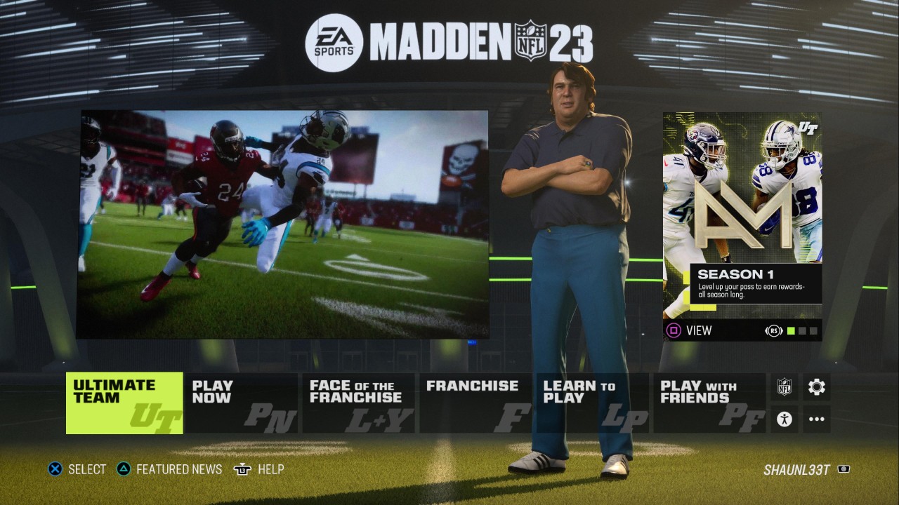 All Game Modes In Madden NFL 23 | Attack of the Fanboy