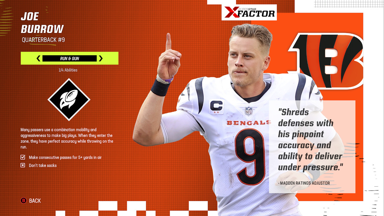 Madden NFL 23 Superstar and X-Factors | Full List With Abilities ...