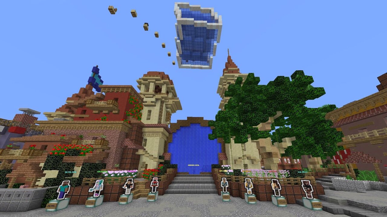 Best Faction Servers in Minecraft | Attack of the Fanboy