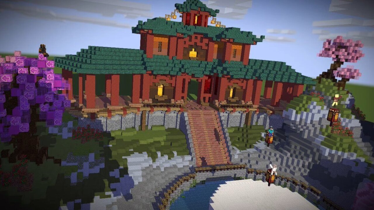 5 Best Minecraft Roof Designs | Attack of the Fanboy