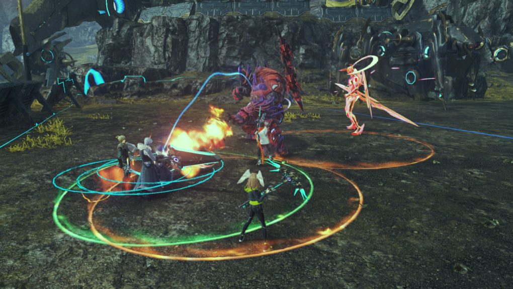 Xenoblade Chronicles 3: How to Defeat Moebius B and Complete Zeon's ...