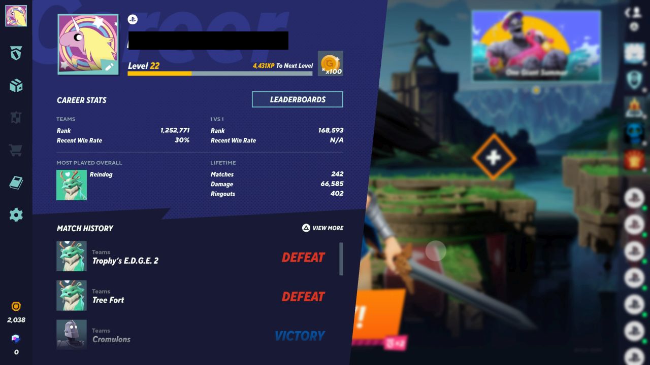MultiVersus Leaderboards: How to Check Your Rank in MultiVersus ...