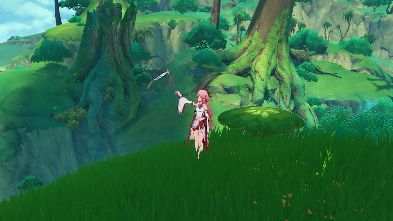 All Genshin Impact Dendroculus Locations in Sumeru | Attack of the Fanboy