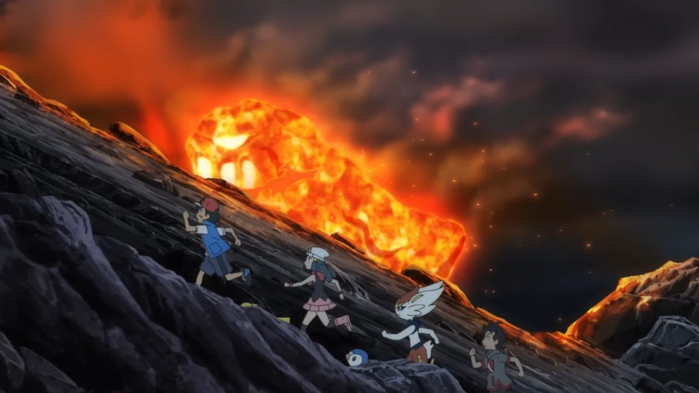 Pokemon: The Arceus Chronicles | Release Date, Leaks, Pokemon, and ...