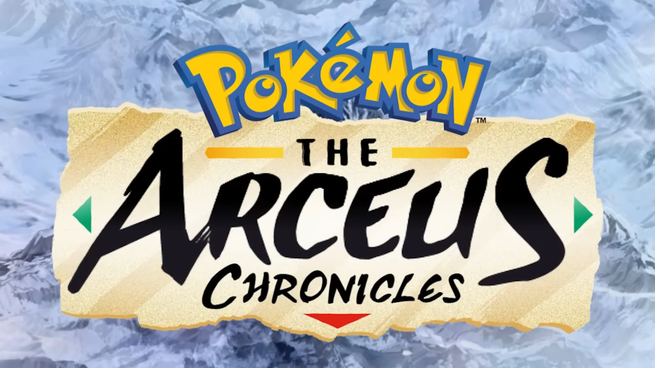 Pokemon: The Arceus Chronicles | Release Date, Leaks, Pokemon, and ...