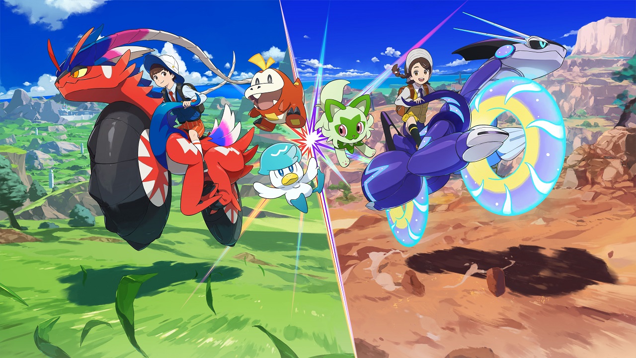 Best Team Compositions in Pokemon Scarlet and Violet | Attack of the Fanboy