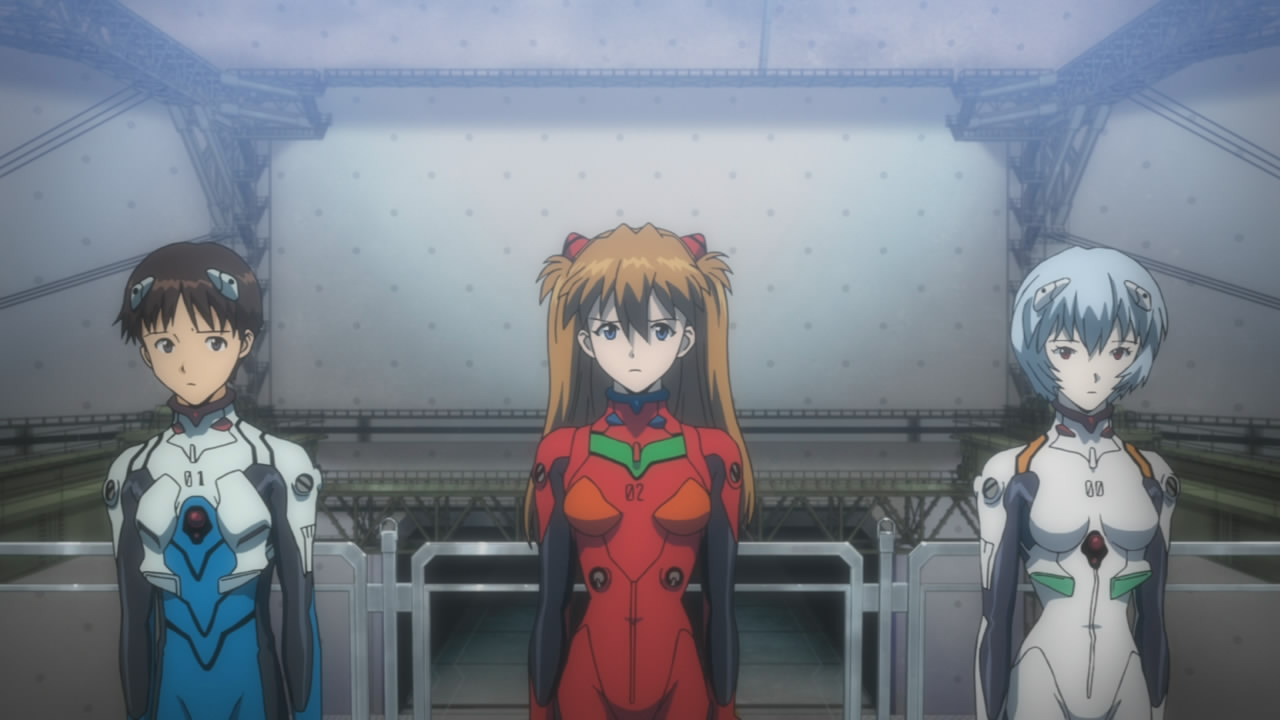 Best Neon Genesis Evangelion Watch Order | Attack of the Fanboy