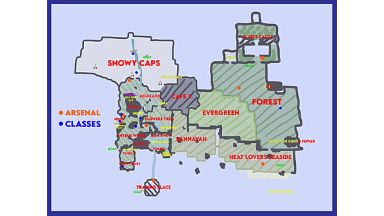 All Roblox Critical Legends Chest Locations | Attack of the Fanboy