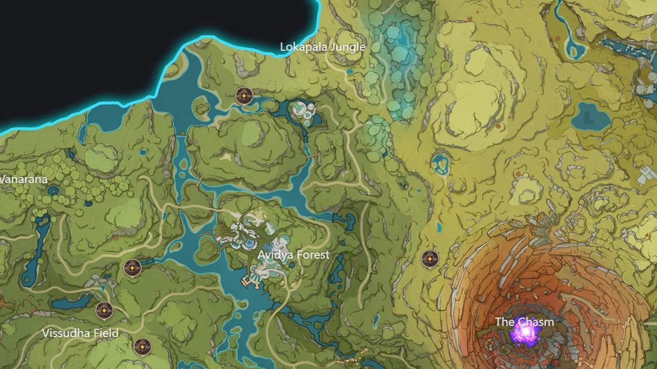 Genshin Impact: Where to Get Chaos Storage, Chaos Module, and Chaos ...