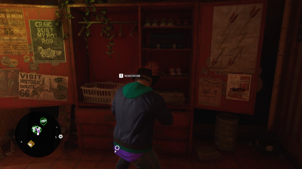 How to Change Your Characters Appearance in Saints Row | Attack of the ...