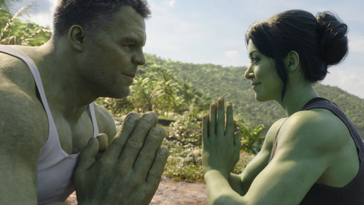 How tall is She-Hulk? She-Hulk Height, Weight, and more | Attack of the ...