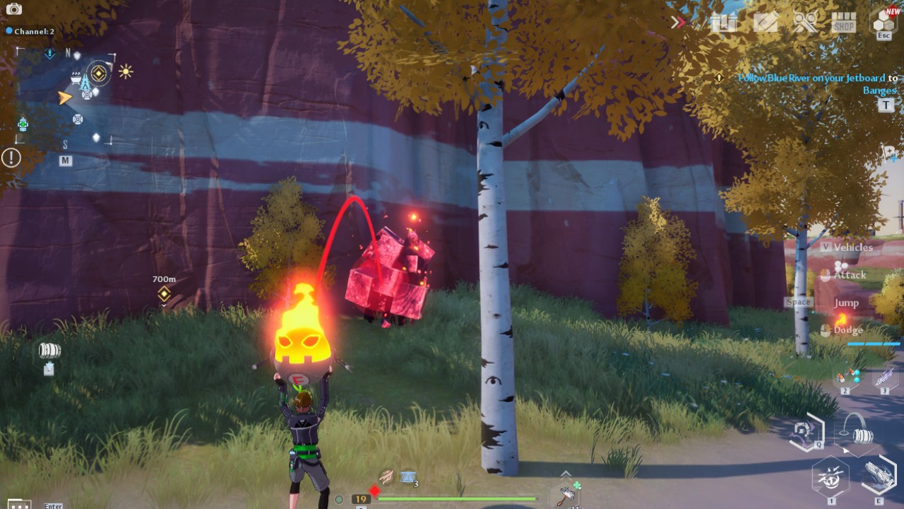 How to Gather Crystals in Tower of Fantasy | Attack of the Fanboy