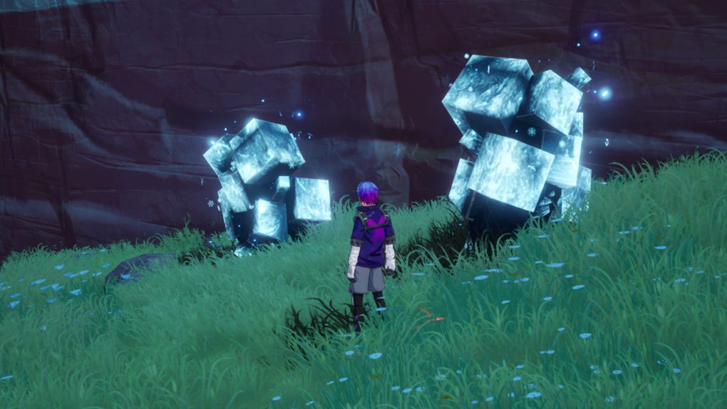 All Crystal Locations in Tower of Fantasy | Where to gather Crystals in ...