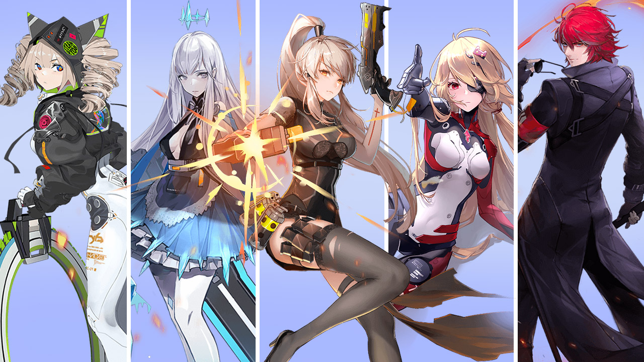 All Weapons and Fighting Styles in Tower of Fantasy | Attack of the Fanboy