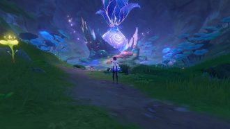 Where to Find and How to Unlock the Tree of Dreams in Genshin Impact ...