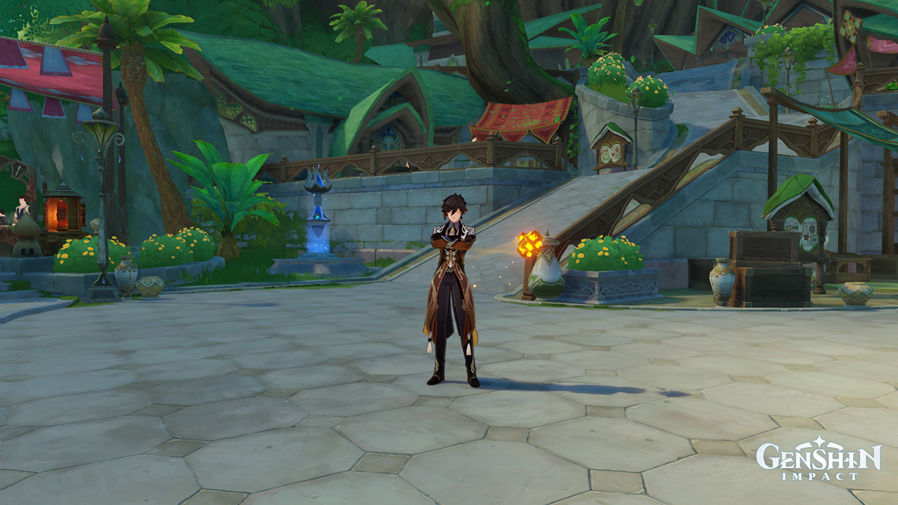 How to Unlock Sumeru in Genshin Impact | Attack of the Fanboy